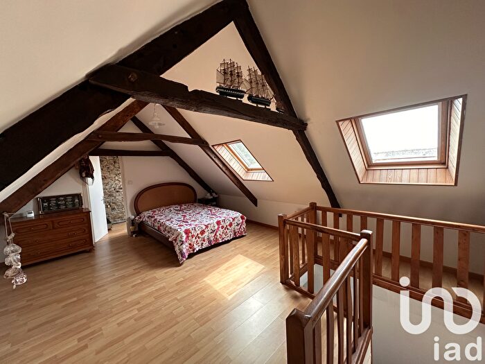 Maison à vendre - Le Faouët - 4 pièces - 3 chambres