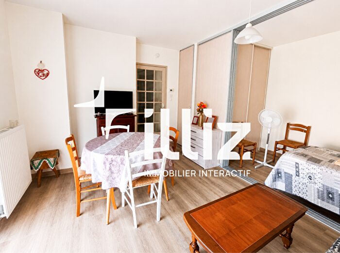 Appartement 1 pièce à vendre à Niort