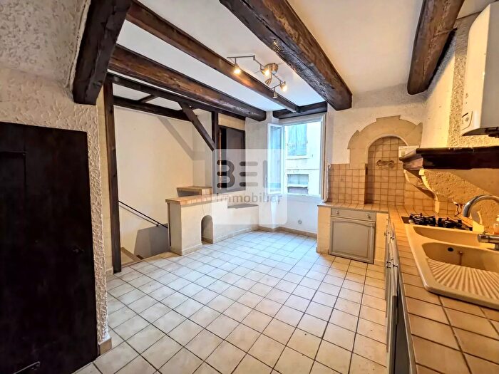 Maison 4 pièces à vendre - Bagnols-sur-Cèze, Centre-ville