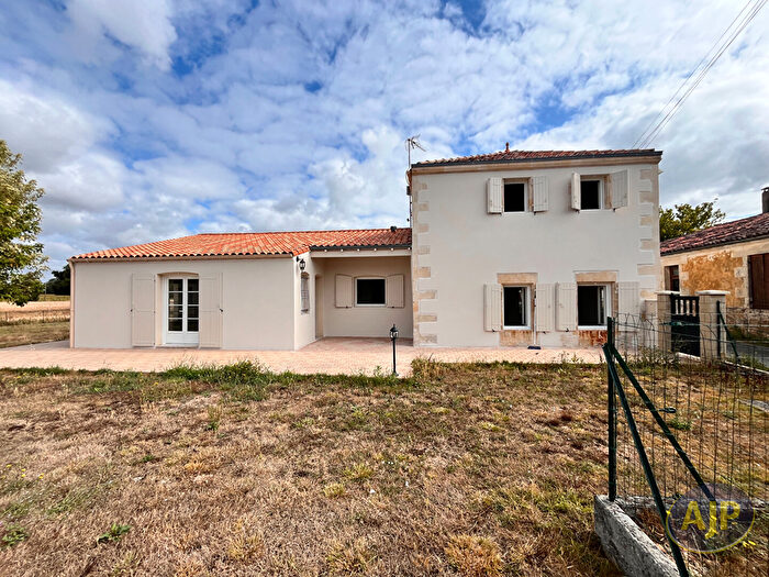 Rioux : Maison 6 pièces à louer