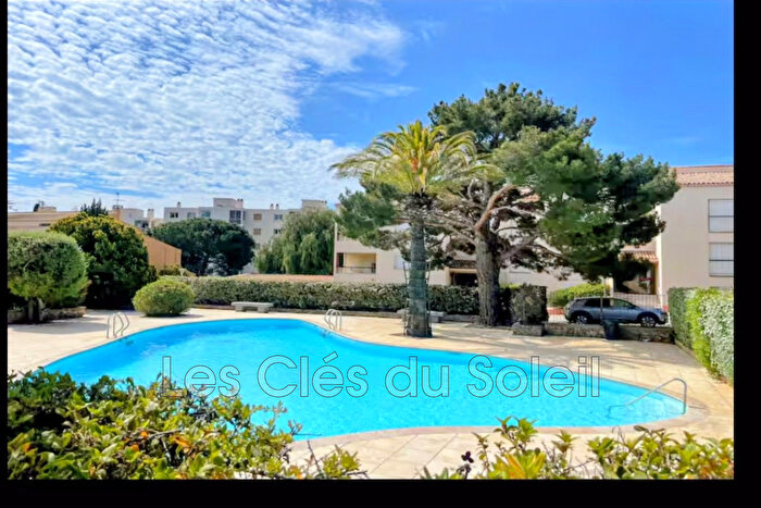 Bandol - Appartement 1 pièce à vendre