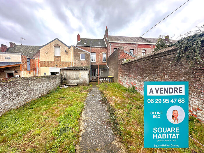 Maison à vendre - Caudry, Transvaal - 5 pièces - 2 chambres