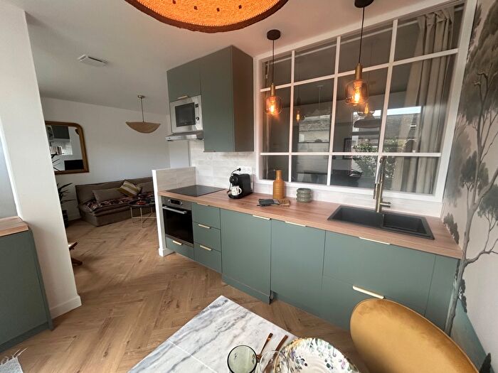 Appartement à vendre - Quiberon, Centre-ville, Grande Plage, Port Maria, Goviro, Kervozès - 2 pièces - 1 chambre
