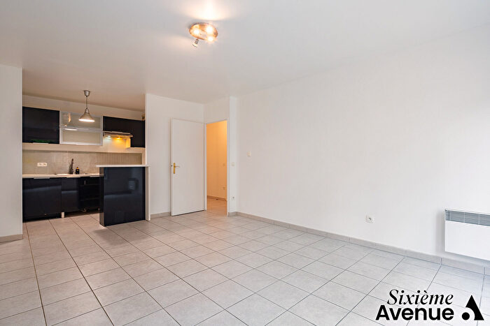 Appartement 2 pièces à louer - Bezons, Colombier
