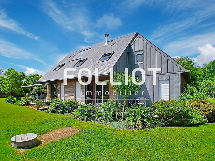 Maison 9 pièces à vendre - Neufmesnil
