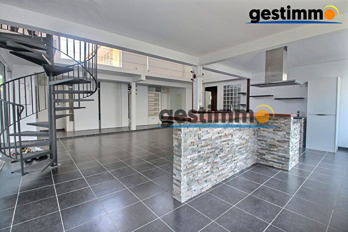 Appartement à vendre - Cayenne - 4 pièces - 3 chambres