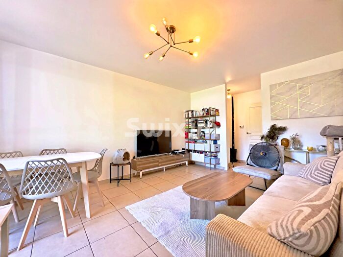 Appartement 3 pièces à Vétraz-Monthoux, à vendre