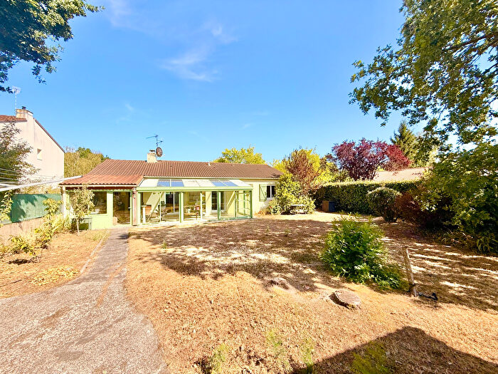 Maison 6 pièces à vendre - Saint-Aignan-Grandlieu