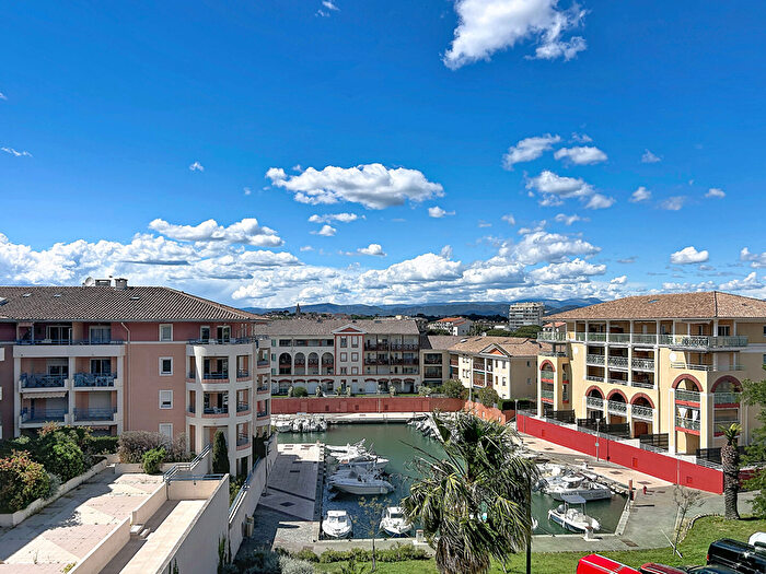 Fréjus, Fréjus Plage - Appartement 1 pièce à vendre