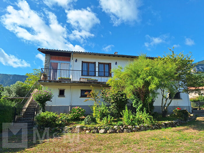 Maison à vendre - Ginoles - 7 pièces - 4 chambres