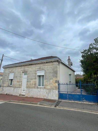 La Glacière-Mondésir, Mérignac - Maison 4 pièces à louer