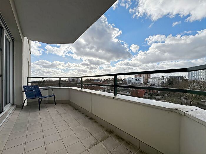 Appartement à vendre - Rosny-sous-Bois, La Bossière - 3 pièces - 2 chambres