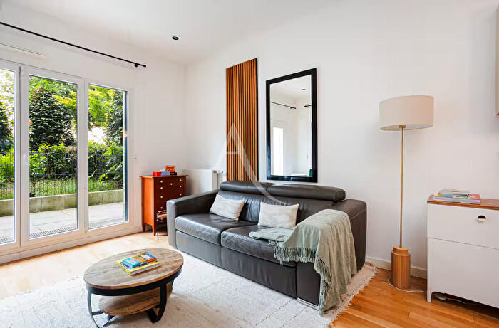 Suresnes, Carnot, Gambetta - Appartement 4 pièces à vendre