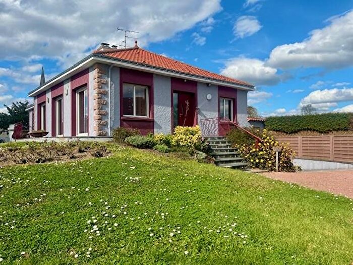 Maison à louer - Saint-Philbert-de-Grand-Lieu - 5 pièces - 3 chambres