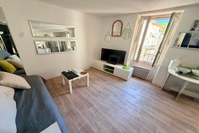 Appartement 2 pièces à vendre - Gardanne, Centre-ville
