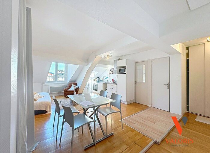 Appartement 3 pièces à louer - Championnet-Caserne de Bonne, Grenoble