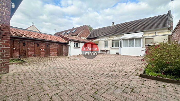 Maison à vendre - Dompierre - 5 pièces - 3 chambres