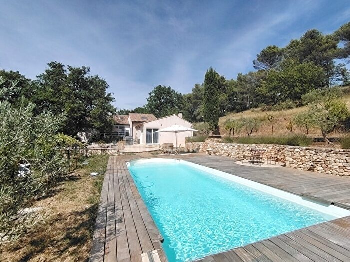 Maison à vendre - Grambois - 6 pièces - 4 chambres