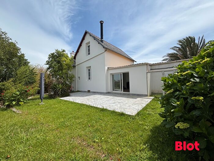 Plougonvelin - Maison 5 pièces à vendre