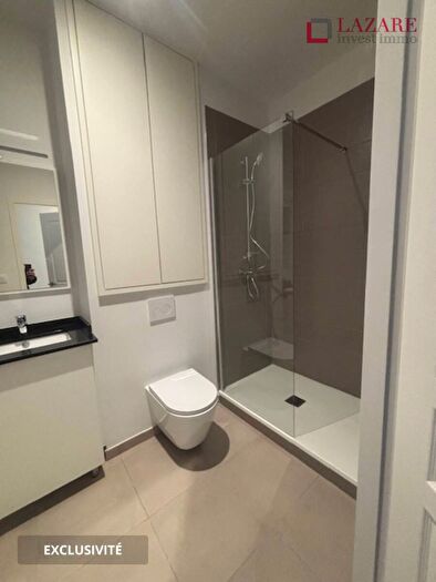 Appartement à louer - École Joseph Bara-Groupe scolaire Carnot-Hôtel de Ville, Agen - 1 pièce