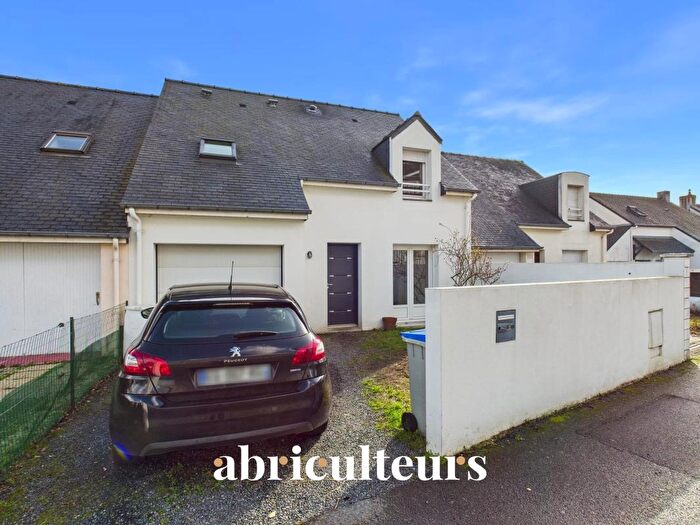 Maison 5 pièces à Nantes, Eraudière, La Marrière, Rond-point de Paris, à vendre