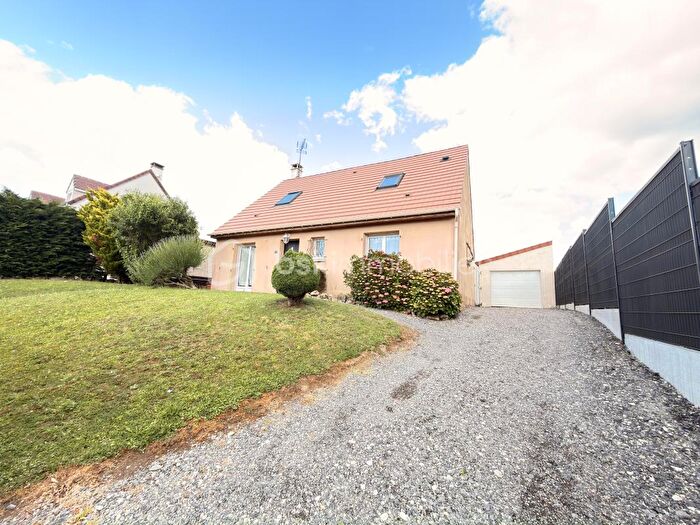 Boissy-Fresnoy - Maison 5 pièces à vendre