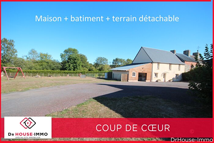 Maison 5 pièces à vendre à Le Molay-Littry