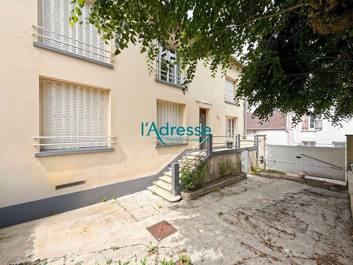 Aincourt : Appartement 3 pièces à louer
