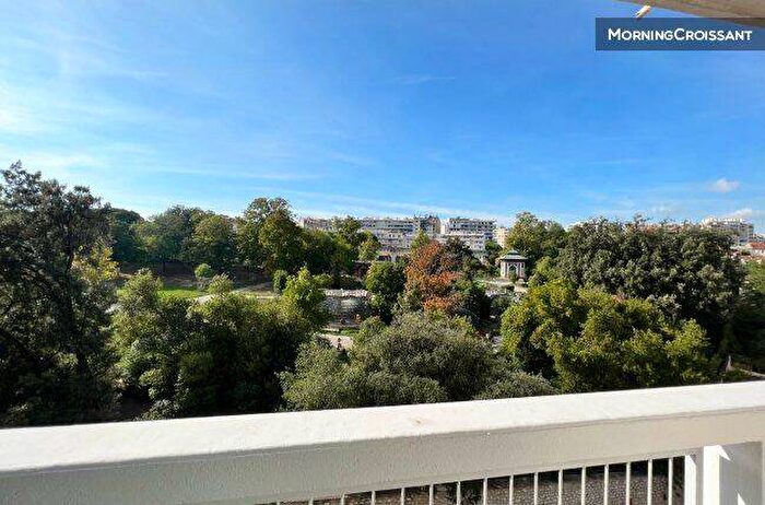 Appartement 1 pièce à louer à Cinq Avenues, Marseille 4ème arrondissement