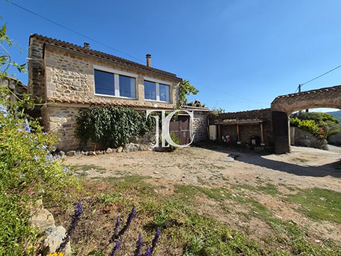 Maison 5 pièces à vendre à Les Vans