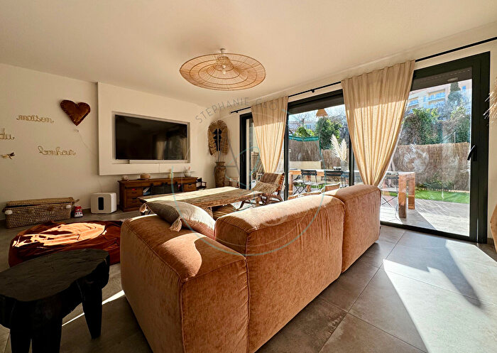 Maison 5 pièces à vendre à Cogolin, Centre-ville, Subeiran, Pas de Grimaud