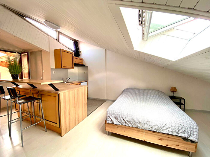 Appartement à vendre - Toulouse - 1 pièce