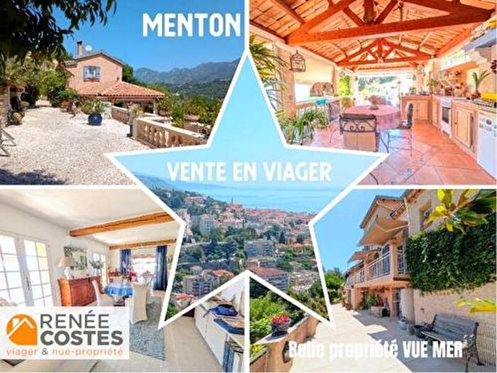 Maison 3 pièces à vendre - Menton, Haut Borrigo, Saint-Paul-Garavan, Vallée de Gorbio