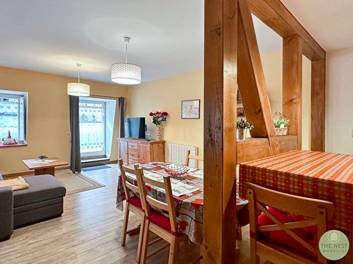 Appartement à vendre - Colmar - 2 pièces - 1 chambre