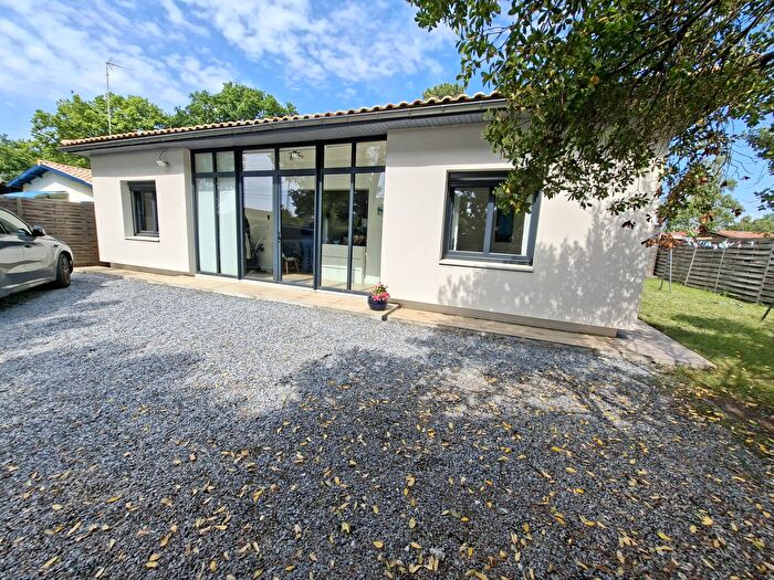 Andernos-les-Bains, Broustey, Falgouët : Maison 5 pièces à vendre