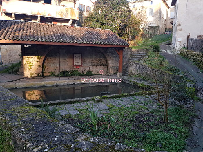 Maison à vendre - La Réole - 5 pièces - 3 chambres