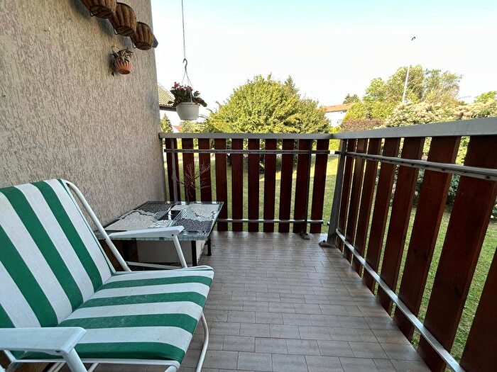 Appartement à louer - Glaisins, Annecy-le-Vieux - 1 pièce