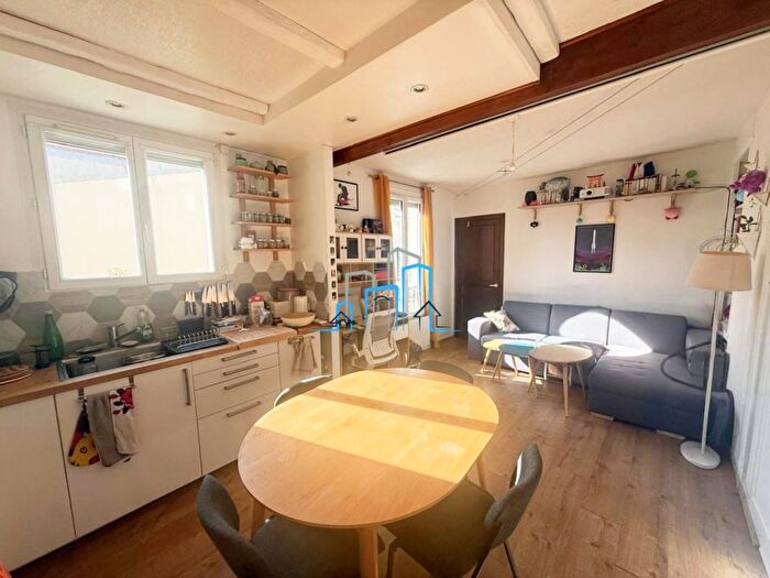 Vincennes, Ouest - Appartement 2 pièces à vendre
