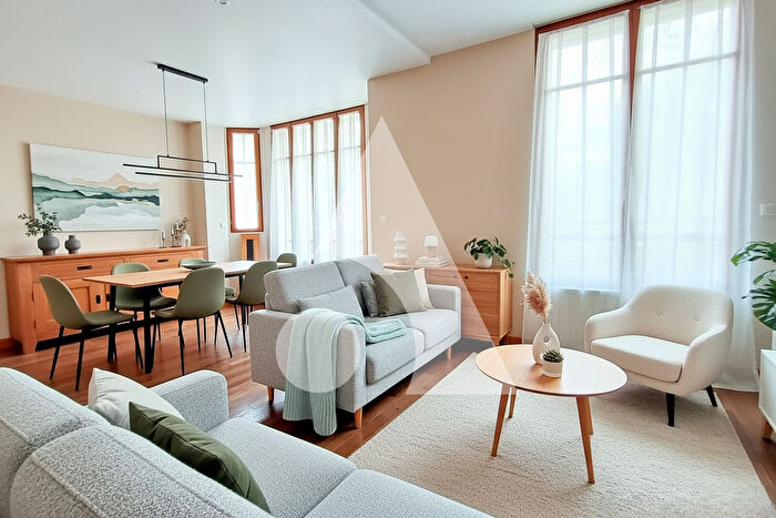 Maison 6 pièces à vendre à Soisy-sous-Montmorency, Jean Mermoz