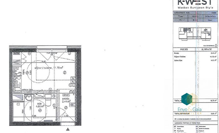 Maisons à vendre et appartements à louer - 3