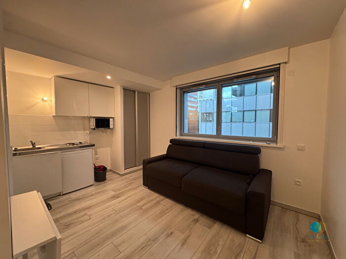 Appartement à louer - Strasbourg - 1 pièce