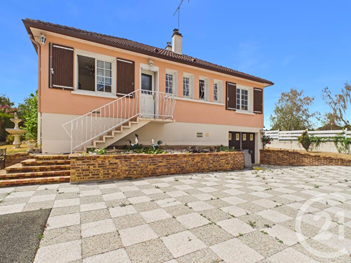 Maison 4 pièces à Chartres, Coteau d'Aboville, à vendre