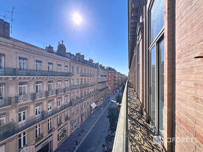 Appartement à vendre - Toulouse, Capitole - 6 pièces - 4 chambres