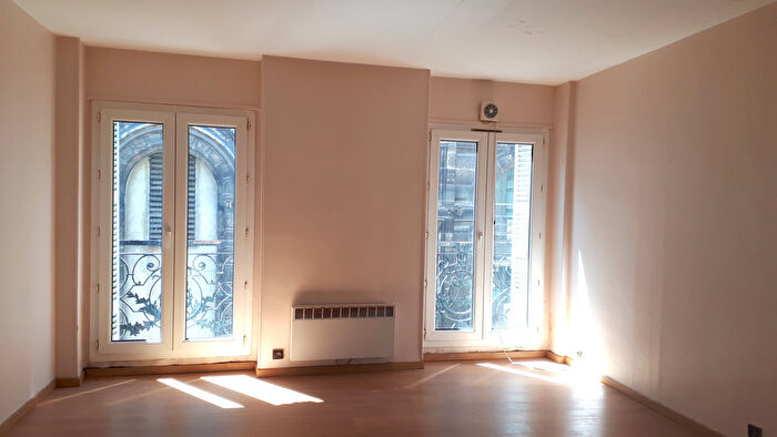 Appartement à louer - Bordeaux, Saint-Christoly - 2 pièces - 1 chambre