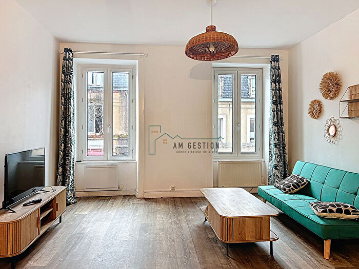 Appartement à louer - Limoges, Bénédictins, Montplaisir - 2 pièces - 1 chambre