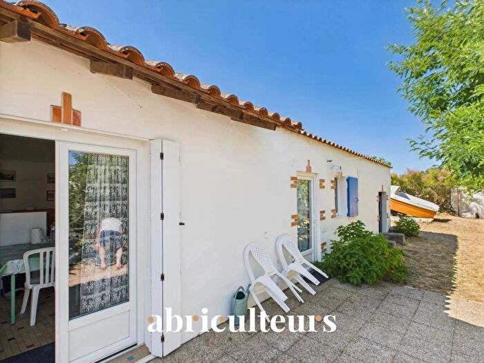Maison 6 pièces à La Barre-de-Monts, à vendre