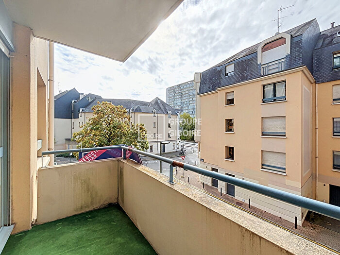 Appartement 3 pièces à vendre - Quartiers Centre, Saint-Anne