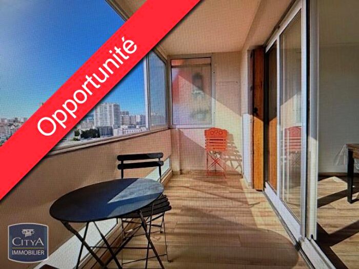 Appartement 4 pièces à Toulon, La Rode, à vendre
