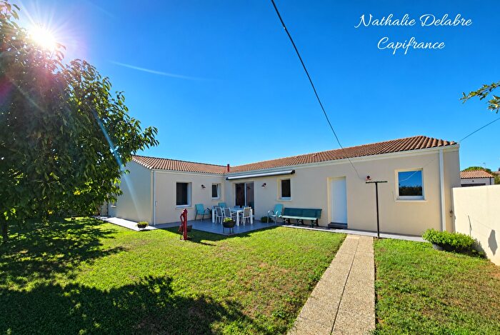 Chauray - Maison 6 pièces à vendre
