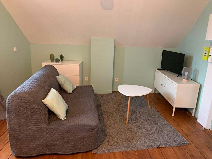 Appartement 1 pièce à Gare-Agora, Berck, à louer